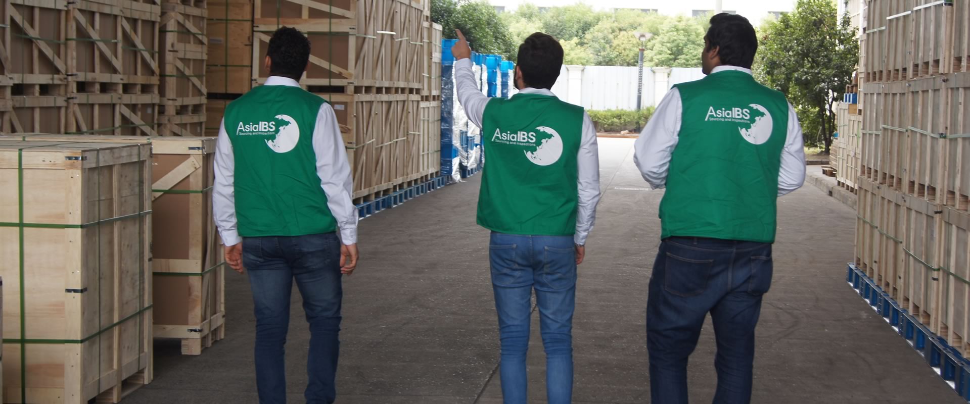 Asia IBS | Sourcing and Inspections